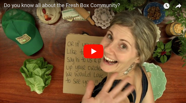 How Fresh Box organic home delivery works – FreshBox Organic Delivery