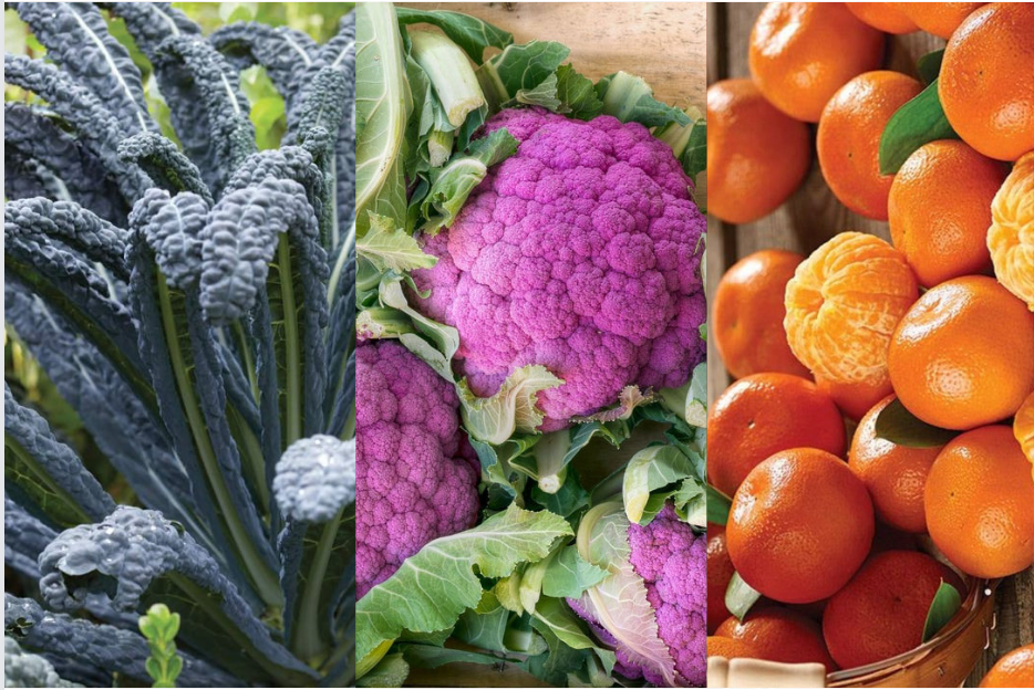 New Beautiful Produce Of The Week 🥗 – FreshBox Organic Delivery