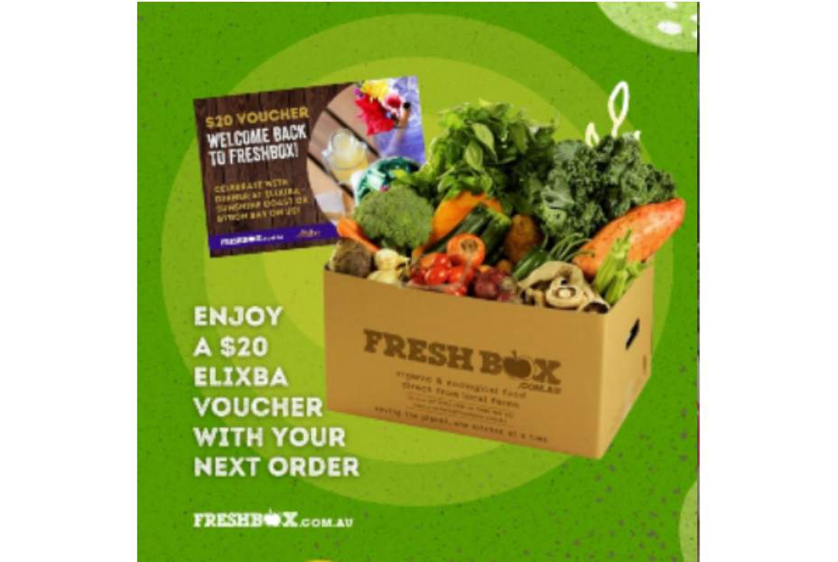 We've Missed You! – FreshBox Organic Delivery