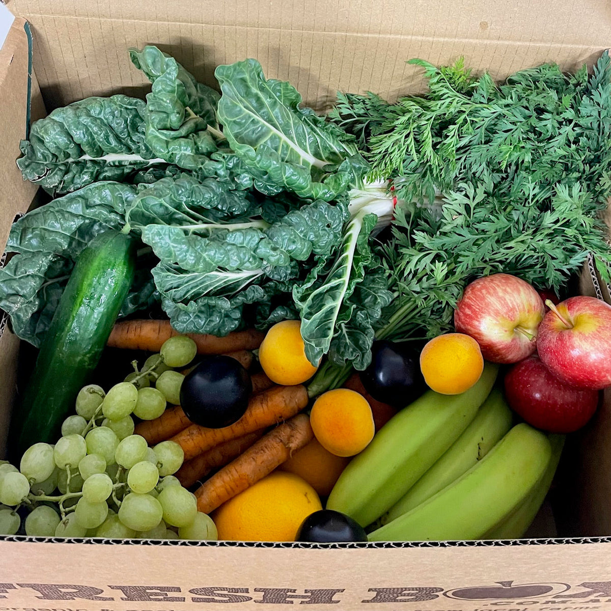 The Real Cost of Organic: Is a Sunshine Coast Veggie Box Really Cheape ...
