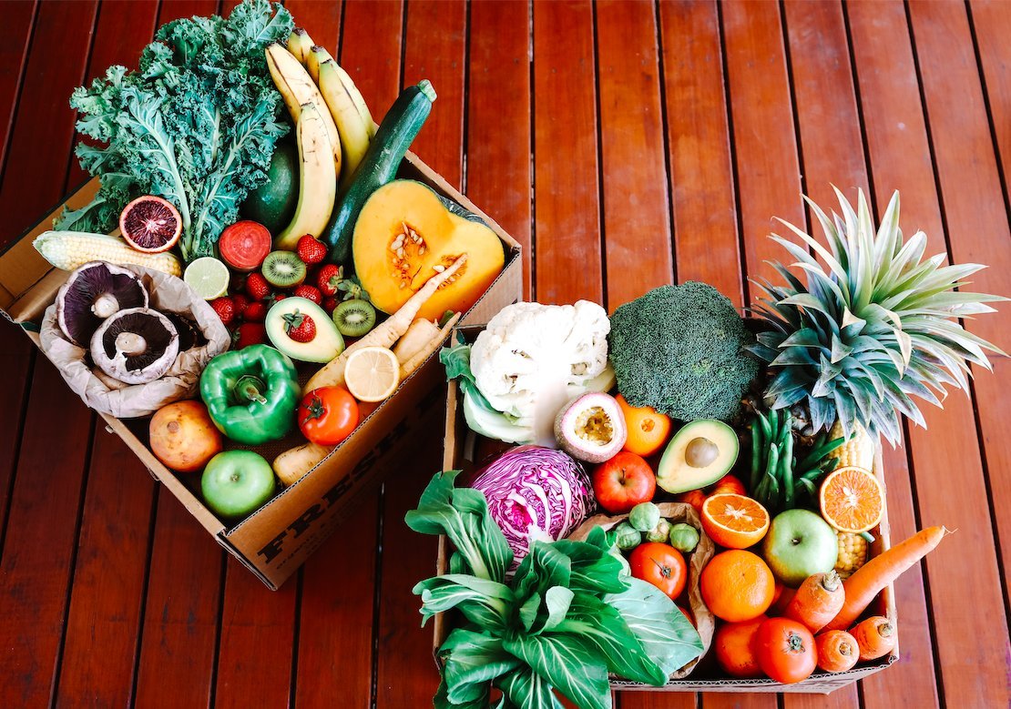 Seasonal Fruits & Veggies - Food Box Delivery - FreshBox – FreshBox ...