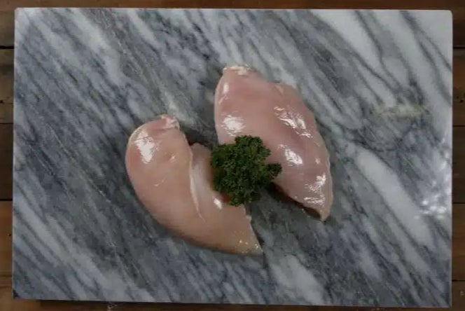Free Range Chicken Breast 600g – FreshBox Organic Delivery