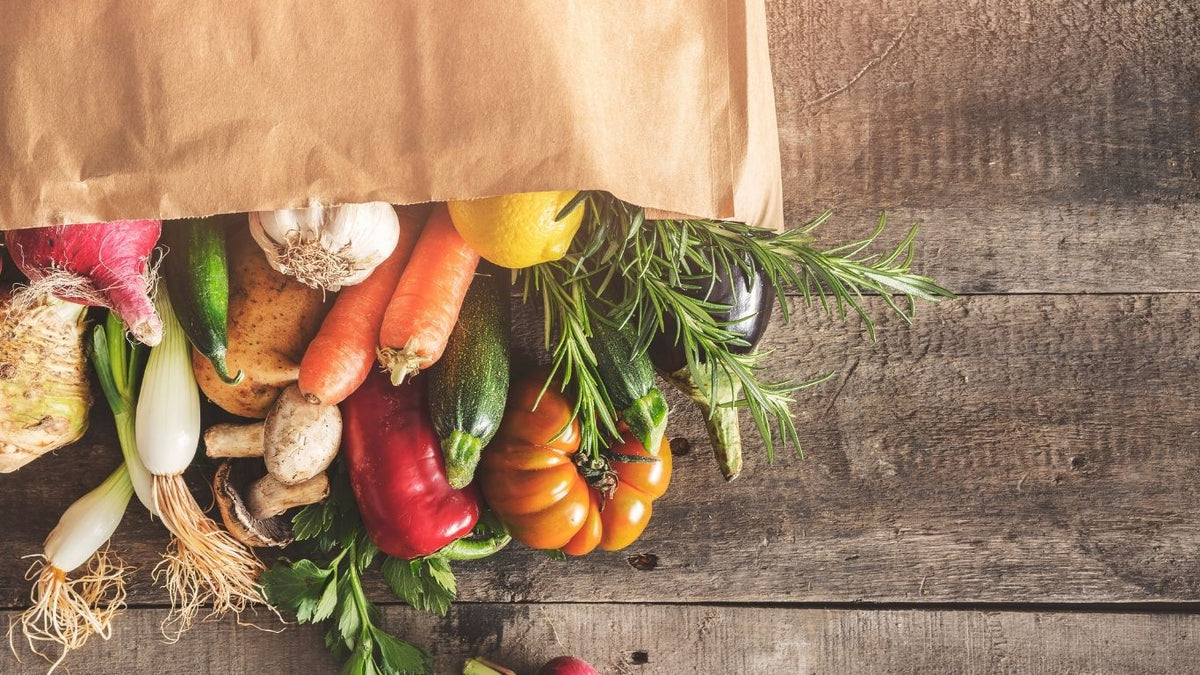 Farm Fresh Organic Food Delivery - Sunshine Coast, Bribie & Brisbane ...