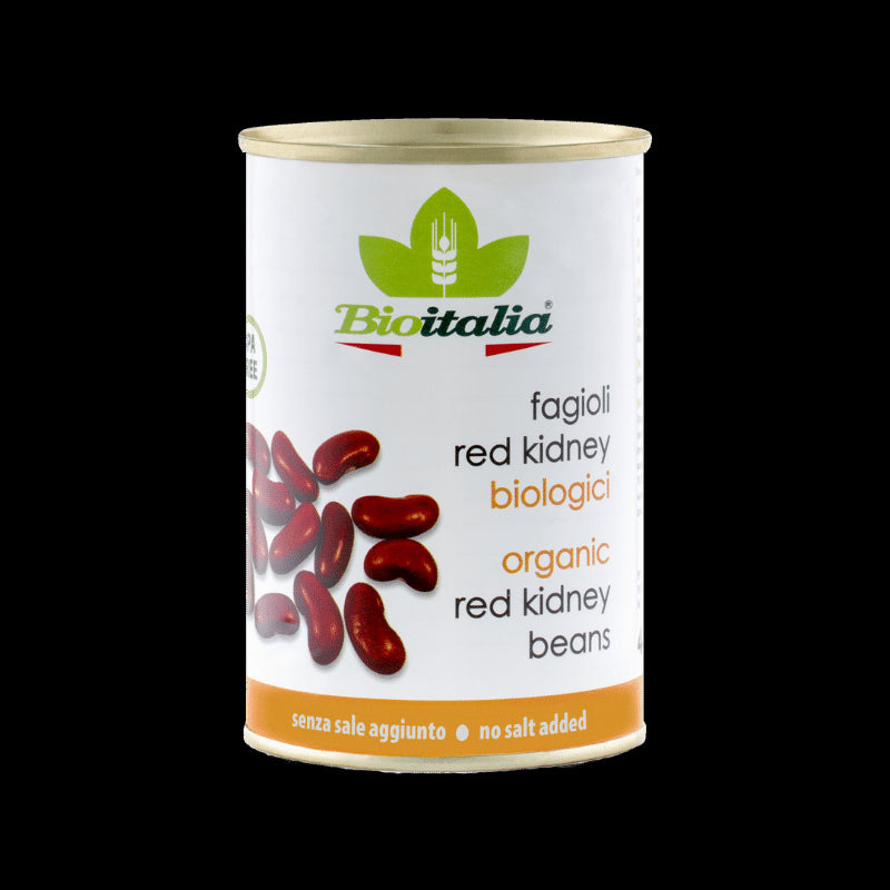 Organic red kidney beans 400g – FreshBox Organic Delivery
