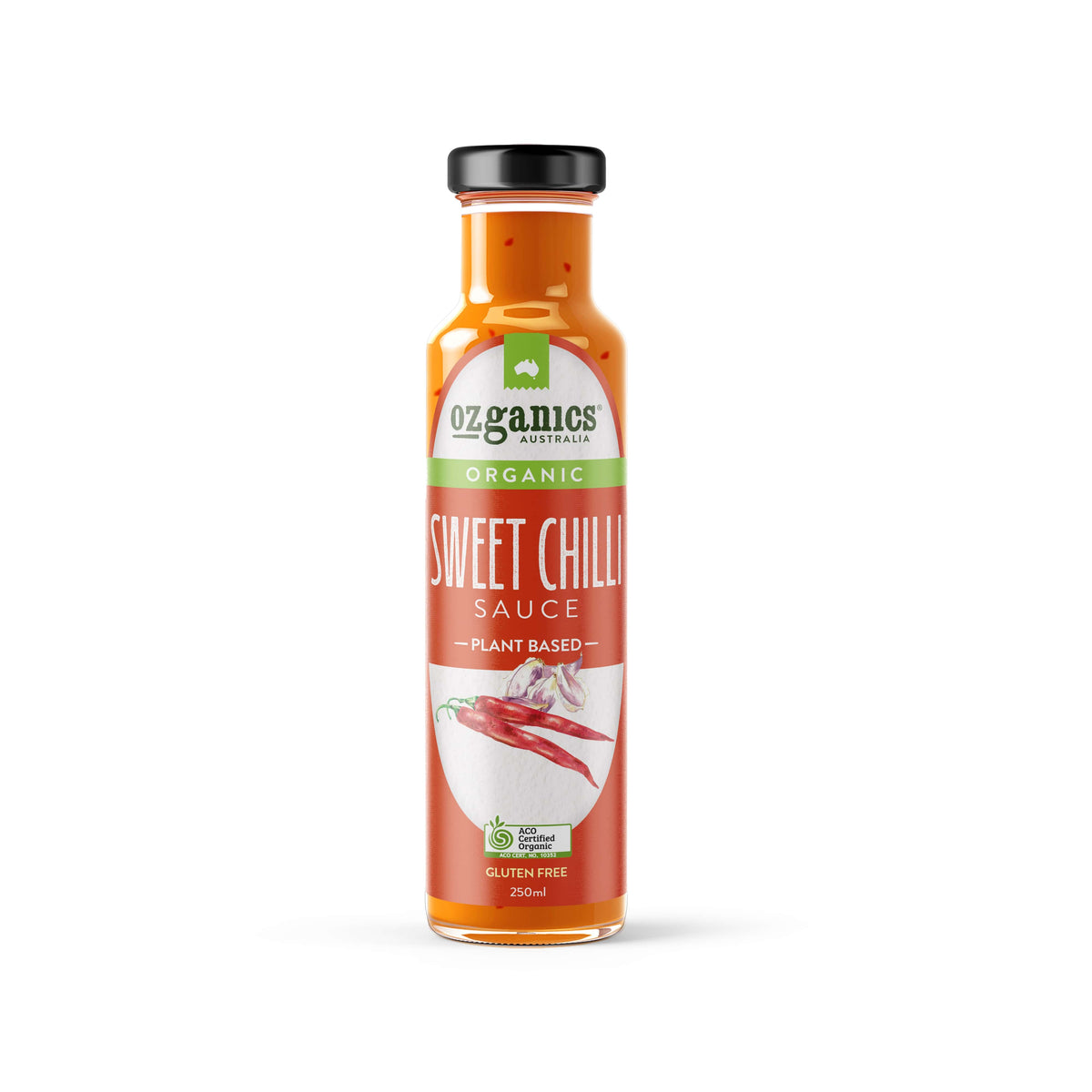Sweet chili sauce 250ML | Fastest Delivery | Fresh Box Organics ...
