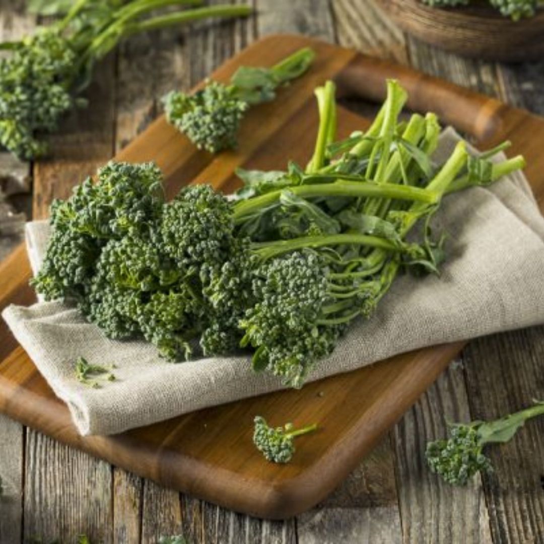 Buy Organic Broccolini Bunch - FreshBox Organics – FreshBox Organic ...