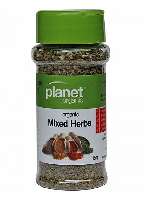 Mixed Herbs 15g – FreshBox Organic Delivery